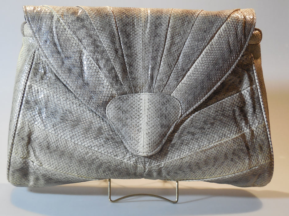Snake Skin Handbags|Snakeskin Handbags|Genuine Snake Skin Purses – East ...