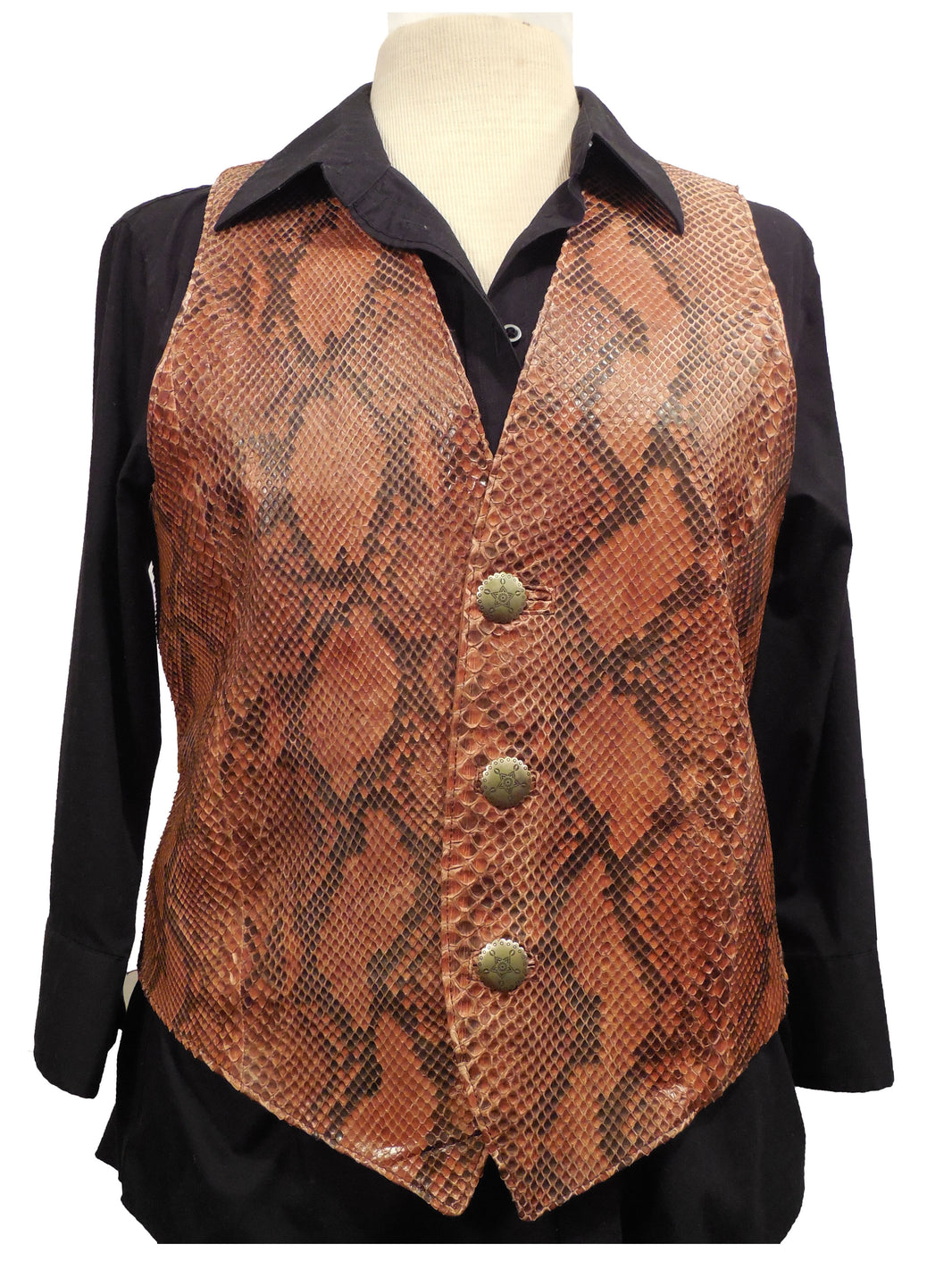 Snake Skin Jackets|Genuine Python Snakeskin Jackets|Snake Jacket – East ...